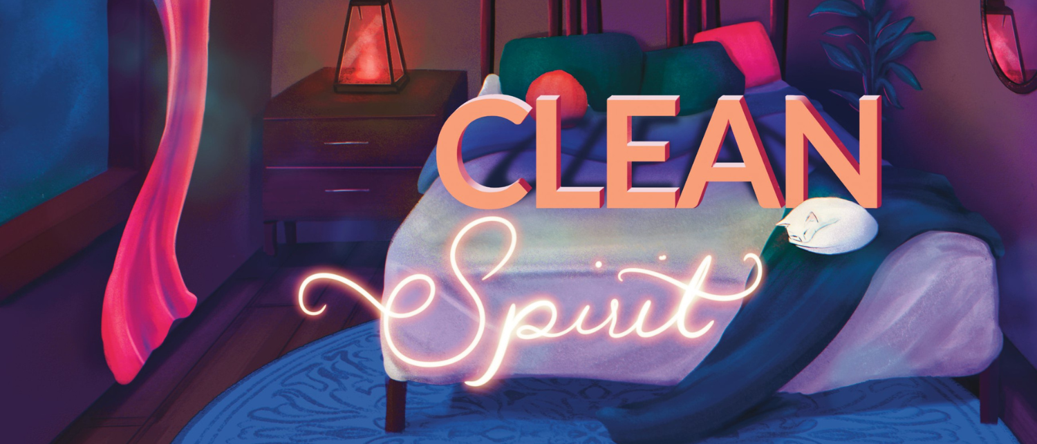 Clean Spirit - Cassi Mothwin